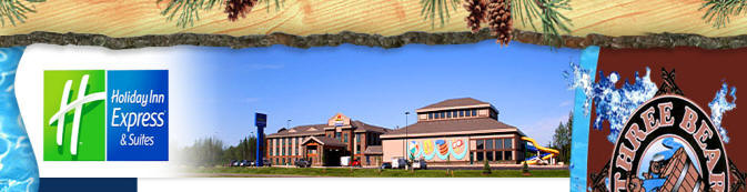 Pine River Riding Stable - Area Lodging Resorts Hotels in Pine River MN