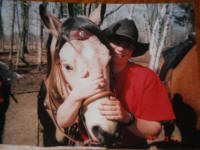 Horse Back Riding Lessons in Pine River